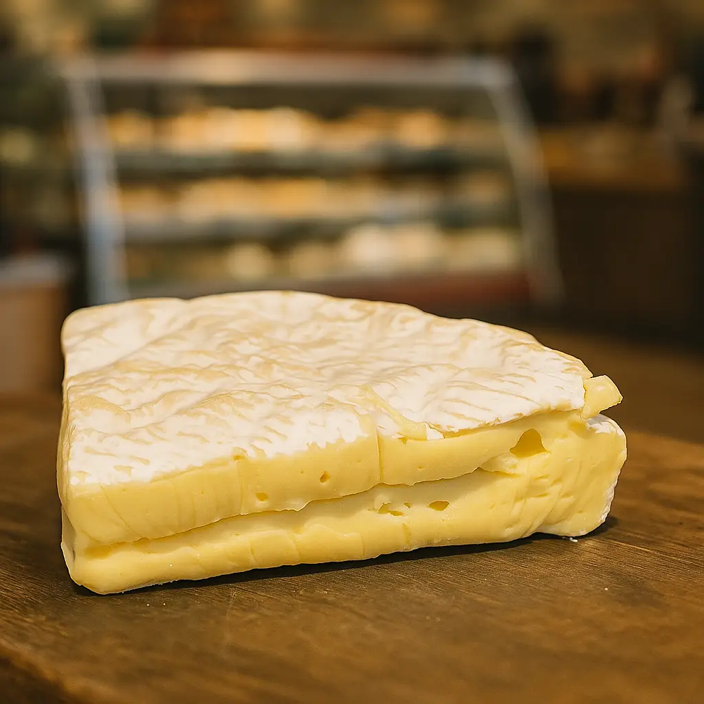 Baron Bigod - The Cheese Shop