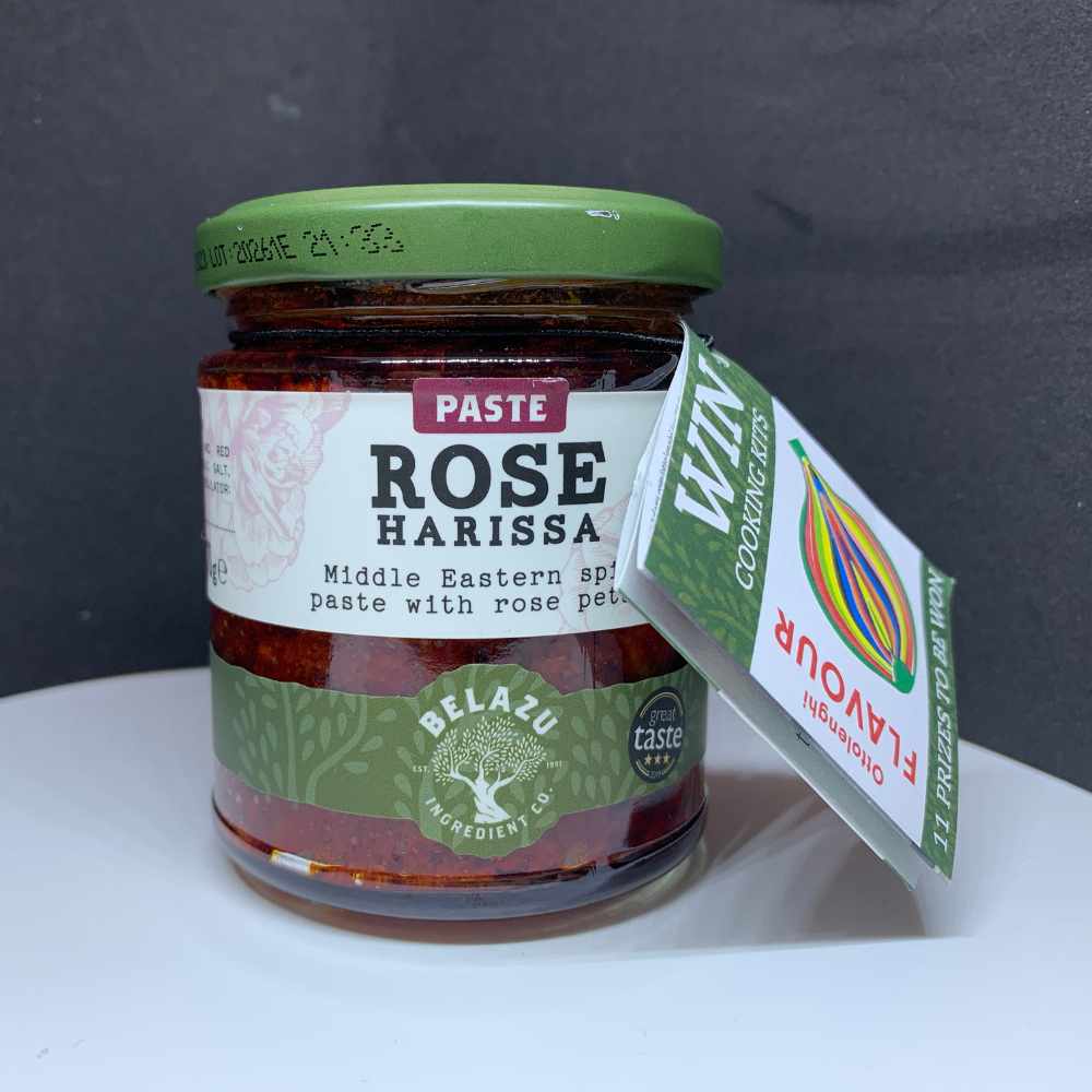 Belazu Rose Harissa - The Cheese Shop