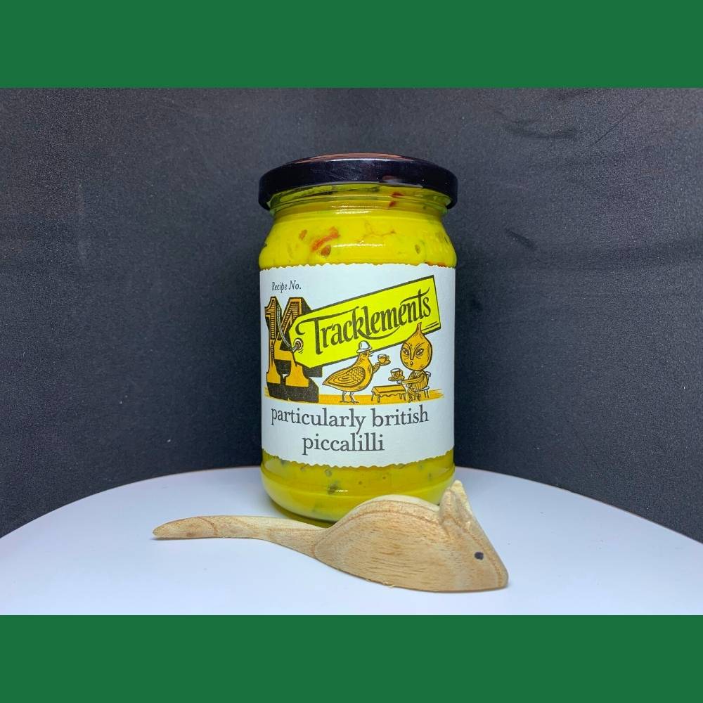 Tracklements British Piccalilli - The Cheese Shop