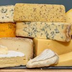 Dorset Blue Vinny Cheese - The Cheese Shop