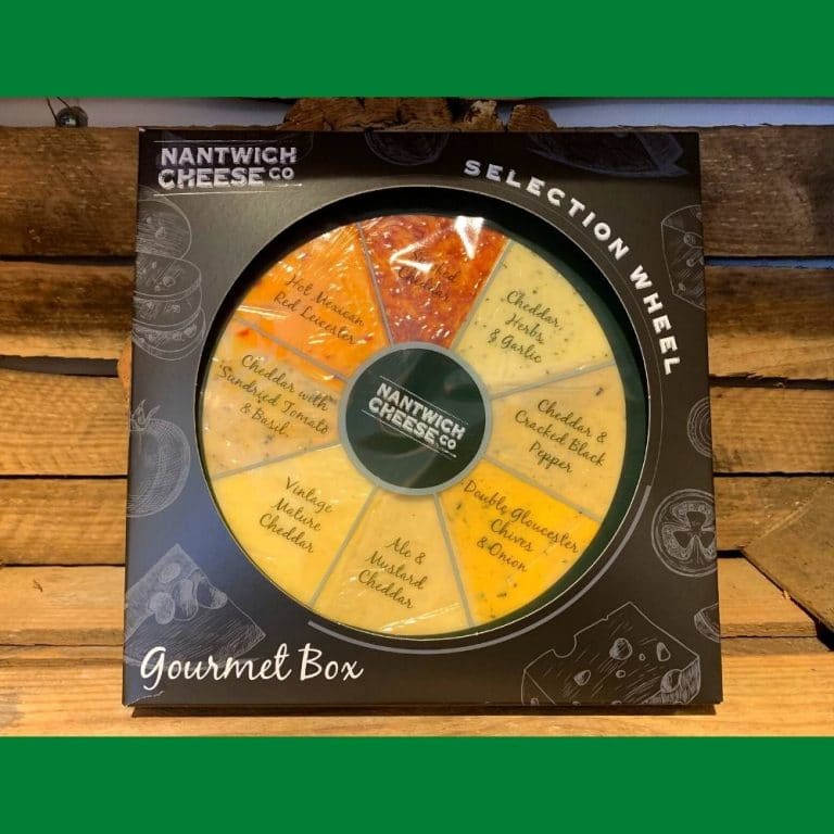 Artisan Cheeses – The Cheese Shop