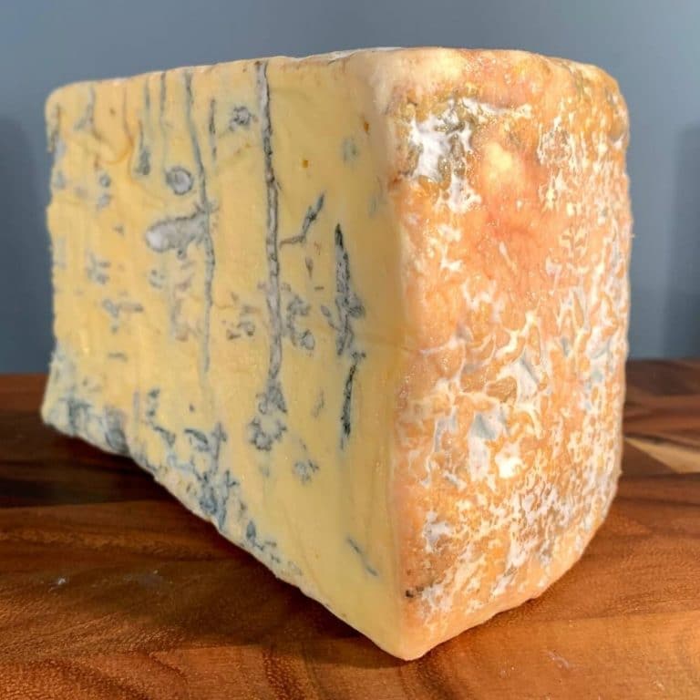 Fourme D’Ambert Cheese - The Cheese Shop