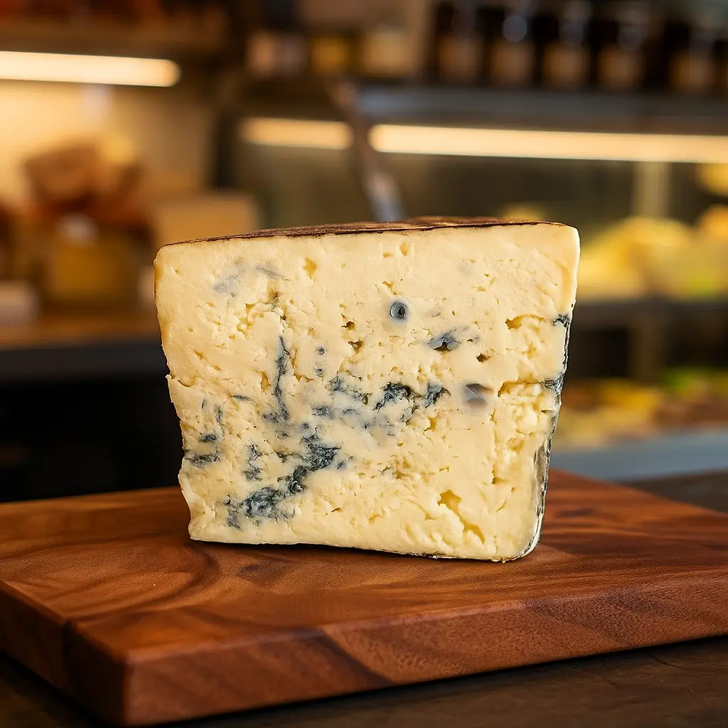 Blue Murder - The Cheese Shop