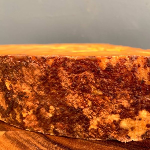 Smoked Lincolnshire Poacher - The Cheese Shop