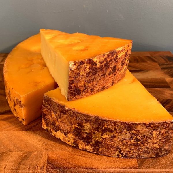 Smoked Lincolnshire Poacher - The Cheese Shop