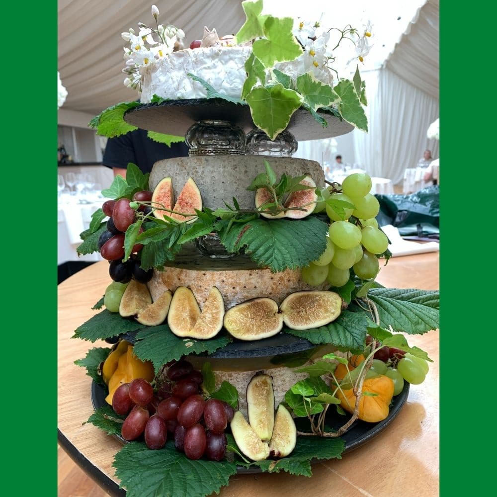 Celebration Cheese Tower - The Cheese Shop