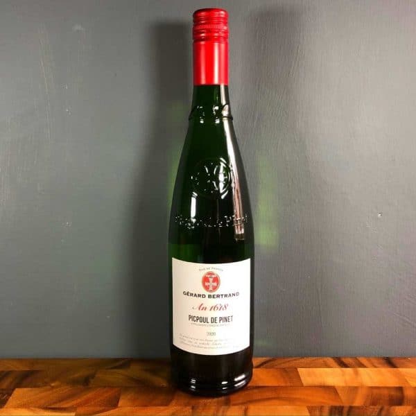 Gerard Bertrand, Picpoul de Pinet, France. - The Cheese Shop