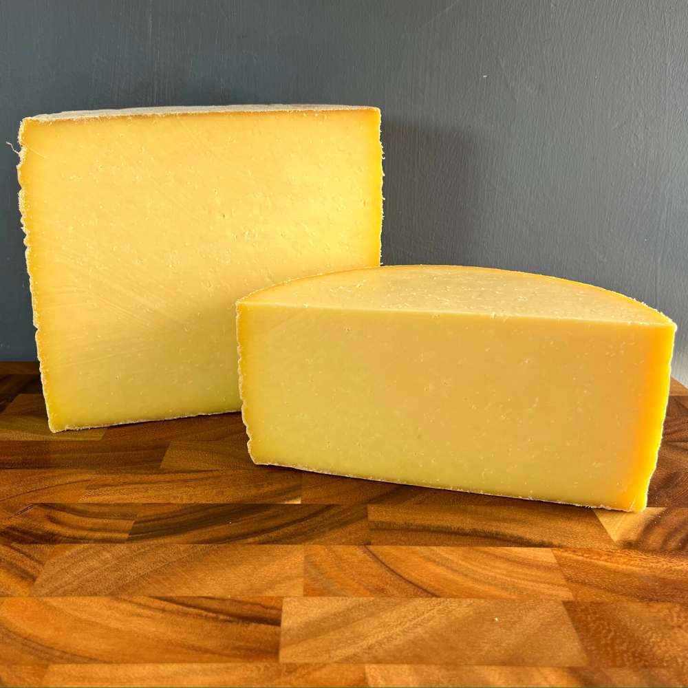 Kit Calvert Wensleydale - The Cheese Shop