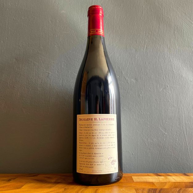 Hubert Lapierre Chénas - The Cheese Shop