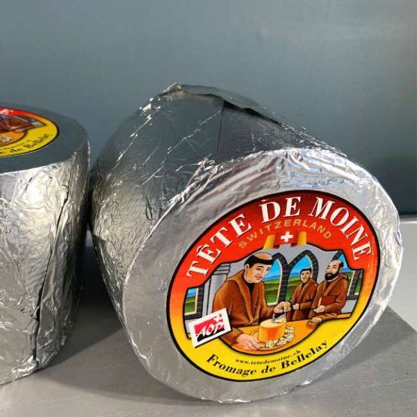 Tete de Moine - The Cheese Shop