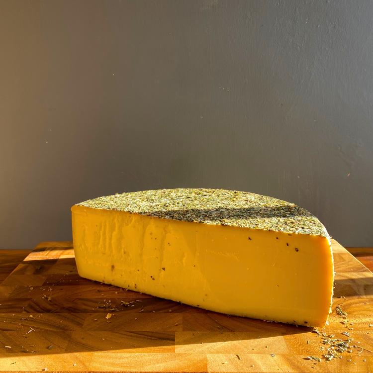 Bergkäse Alpine - The Cheese Shop