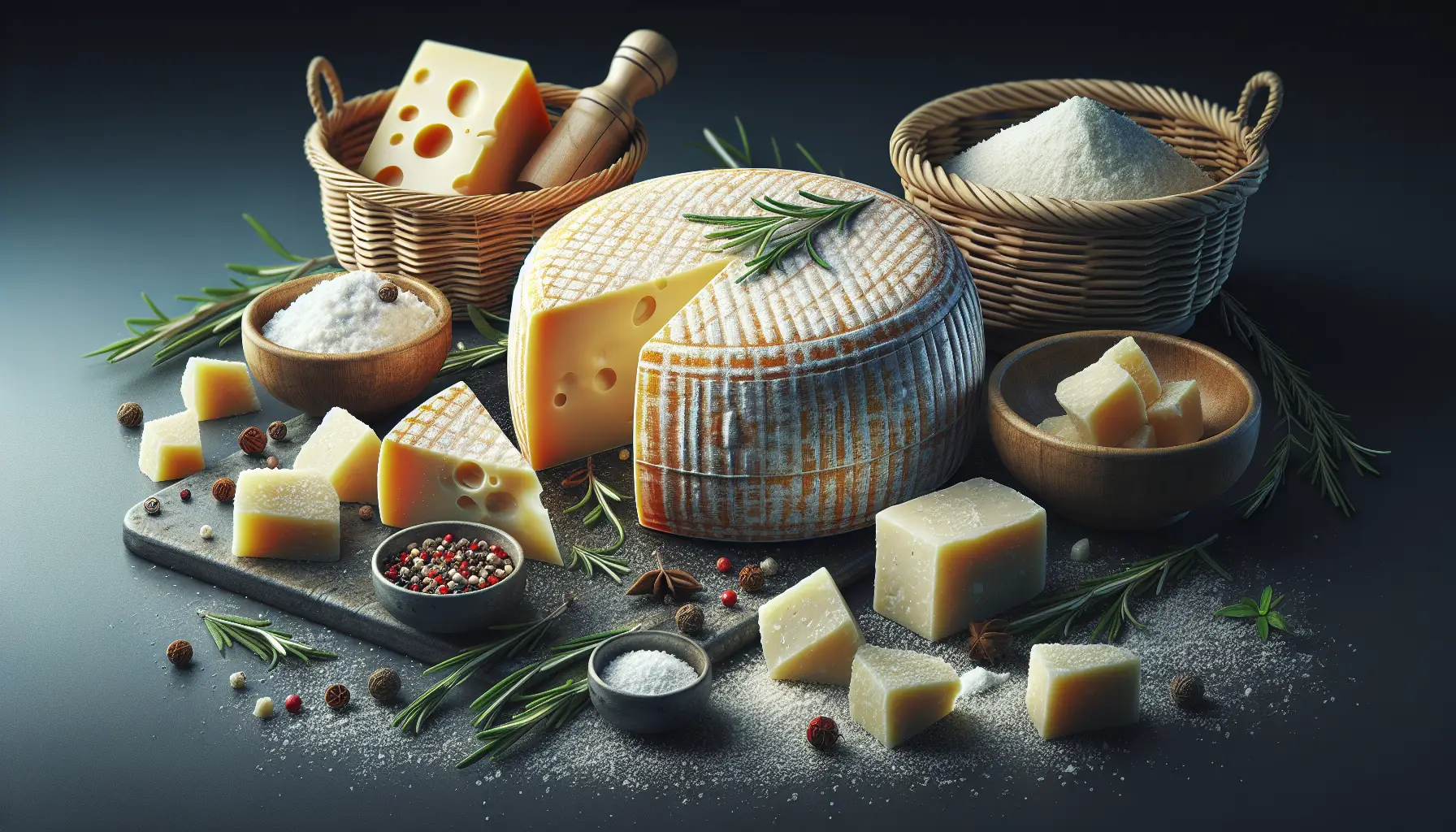 Pecorino Romano: Italy's Sharp Flavoured Sheep Milk Cheese | Parmigiano ...