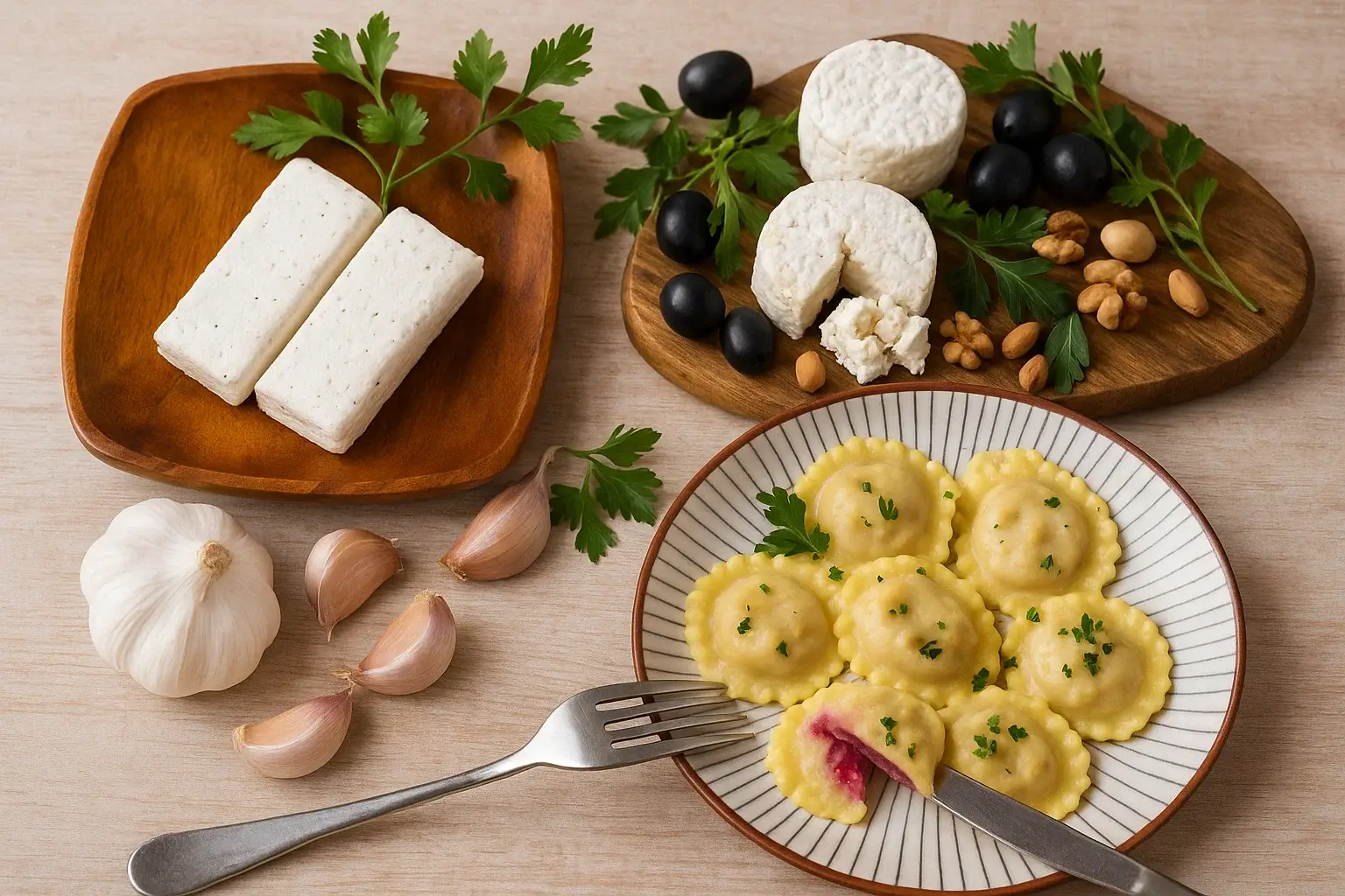 Exploring the Differences Goat Cheese vs Sheep Cheese | Cheese Guide